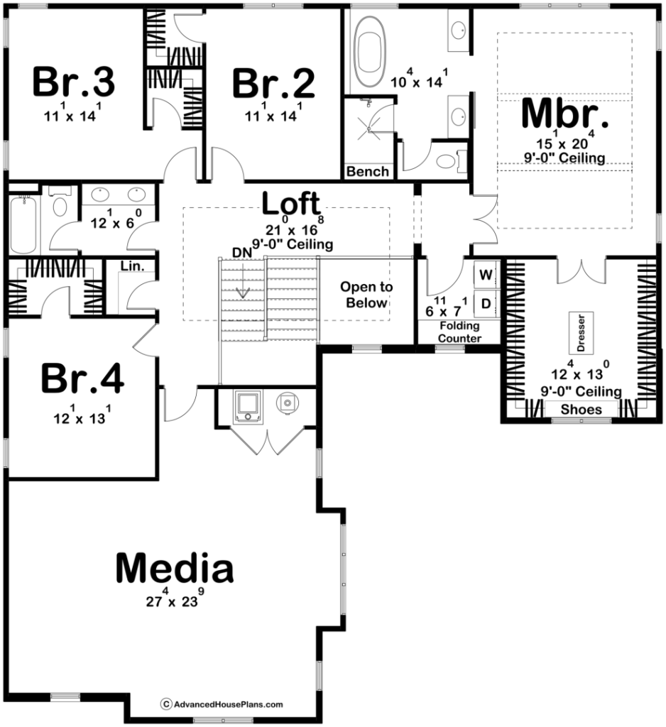 Weatherford - Structure Custom Builds